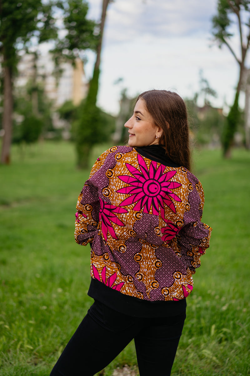 Bluzon Jacket 1 Short – fabricica