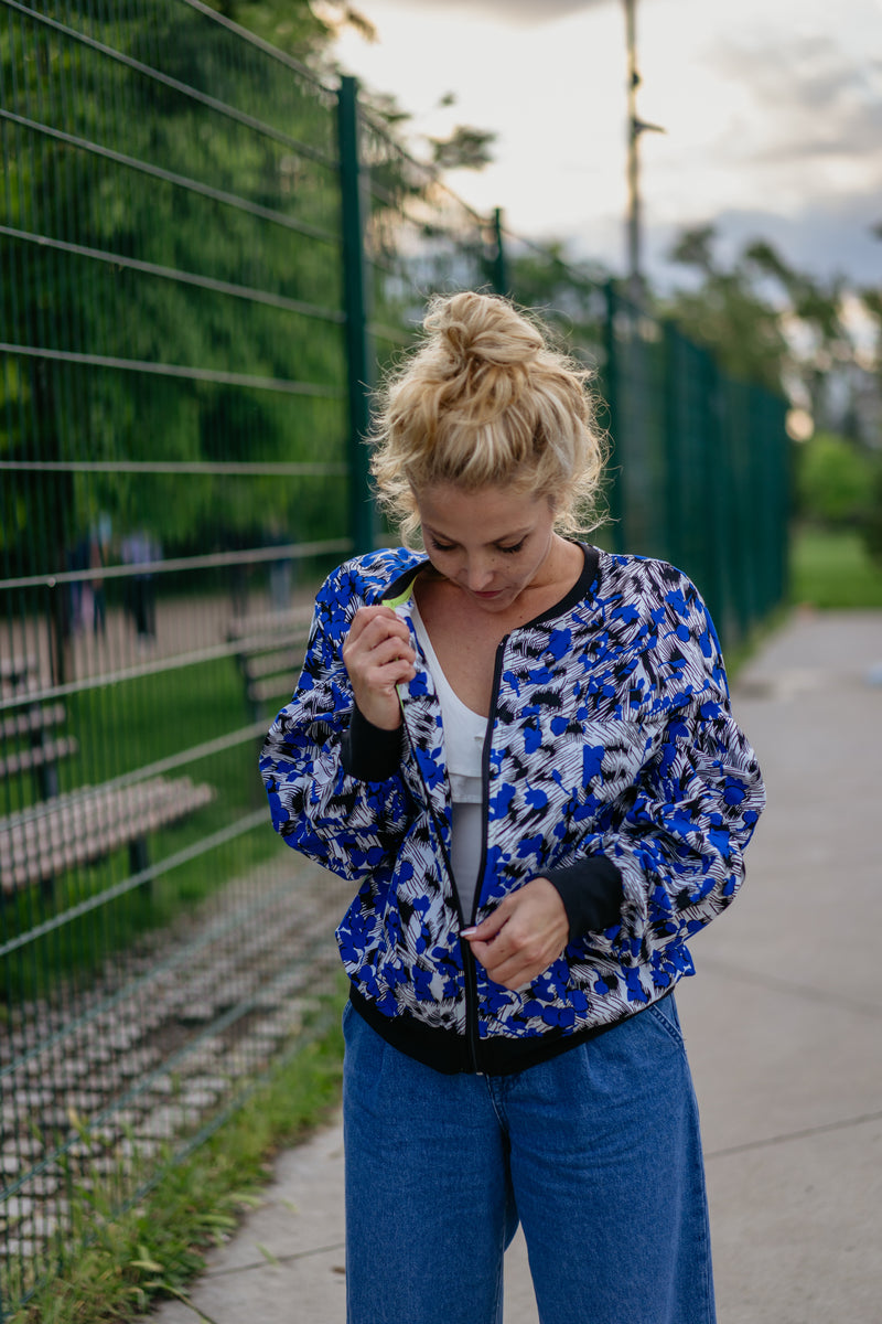 Bluzon Jacket 16 Short – fabricica