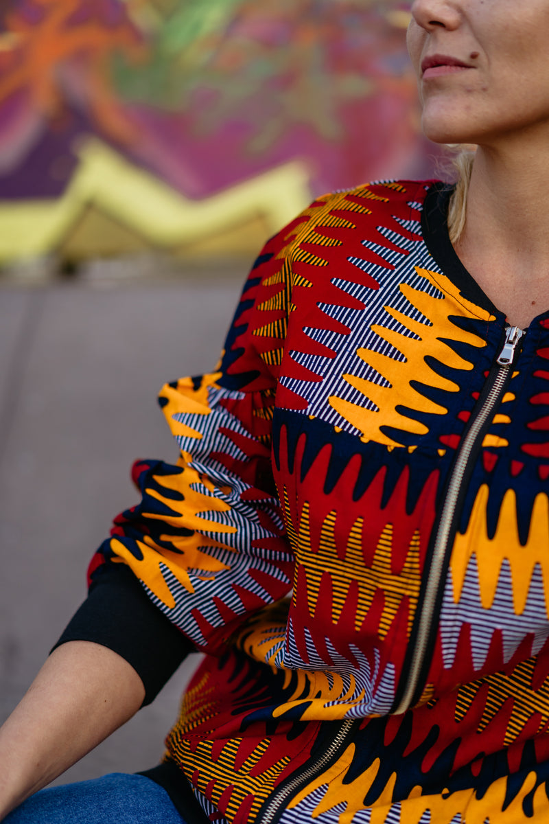 Bluzon Jacket 24 Long – fabricica