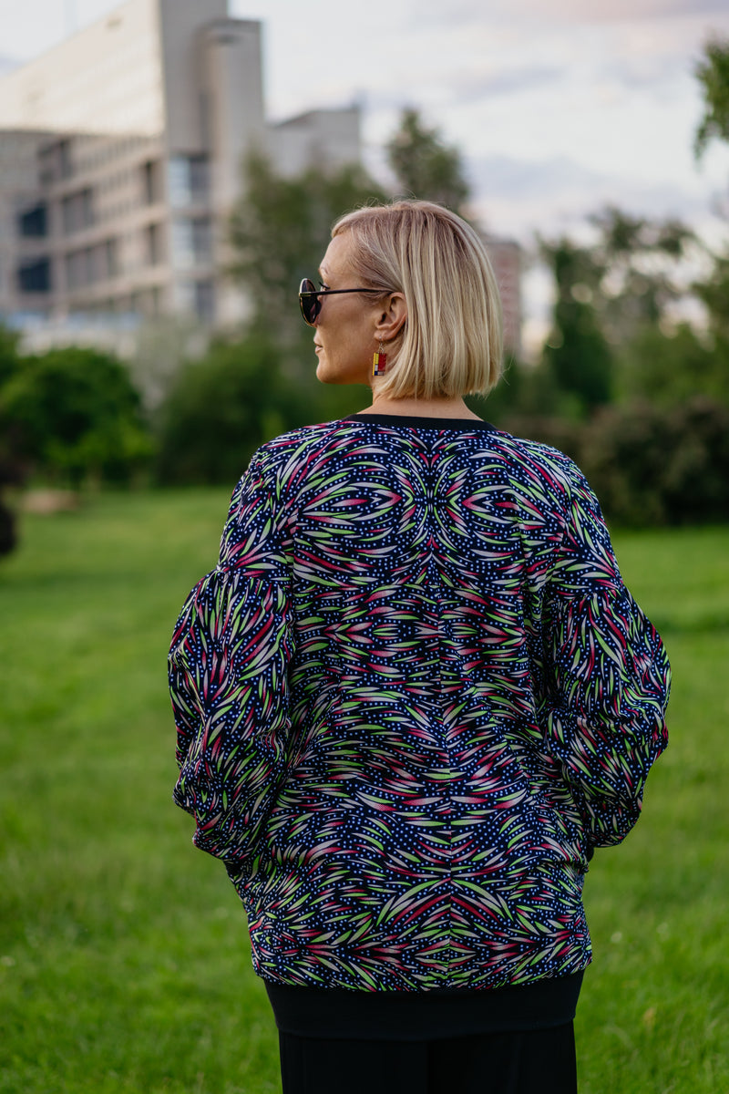 Bluzon Jacket 25 Long – fabricica