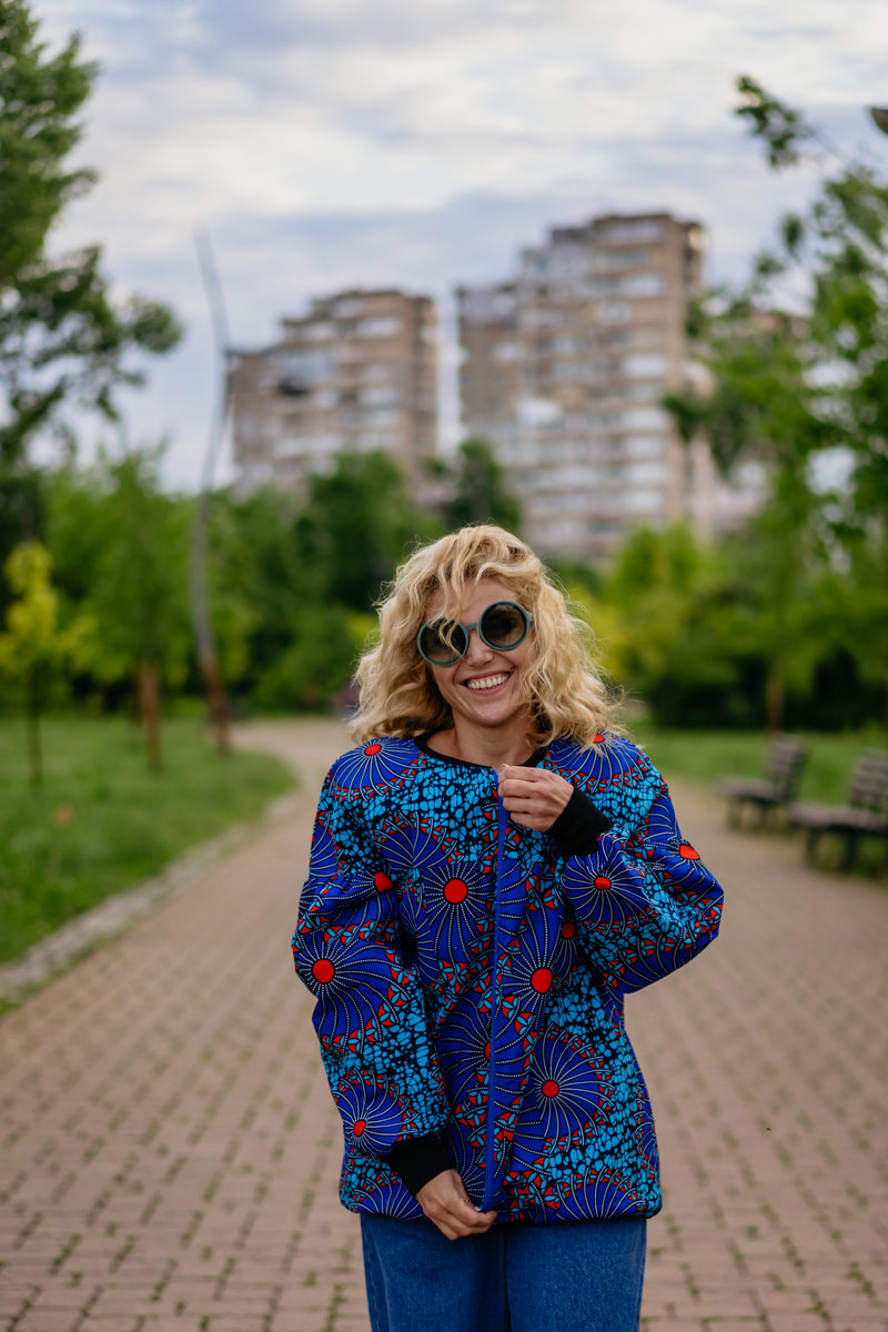 Bluzon Jacket 4 Long – fabricica